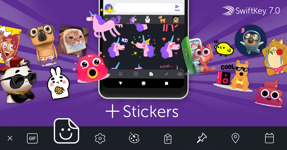 SwiftKey 7.0 - Mobil.hr