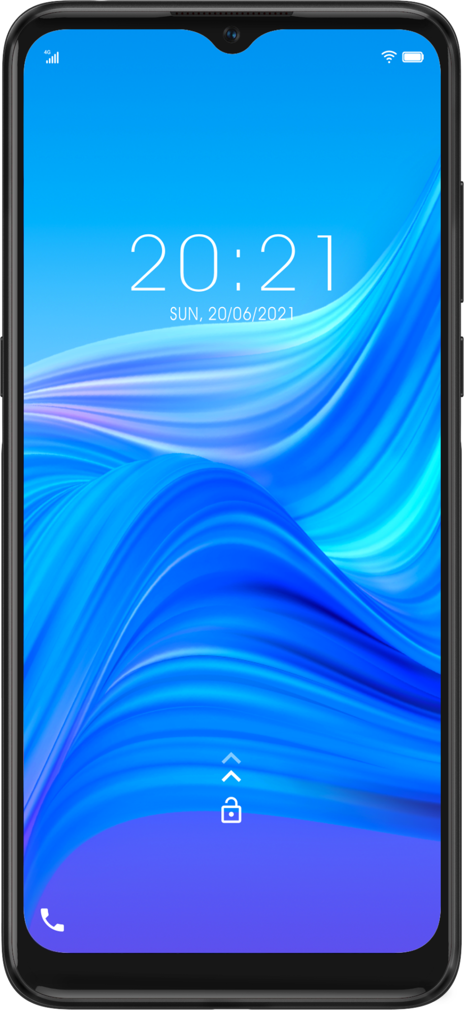 A1 predstavio novi A1 Alpha telefon - A1 Alpha 21 - Mobil.hr