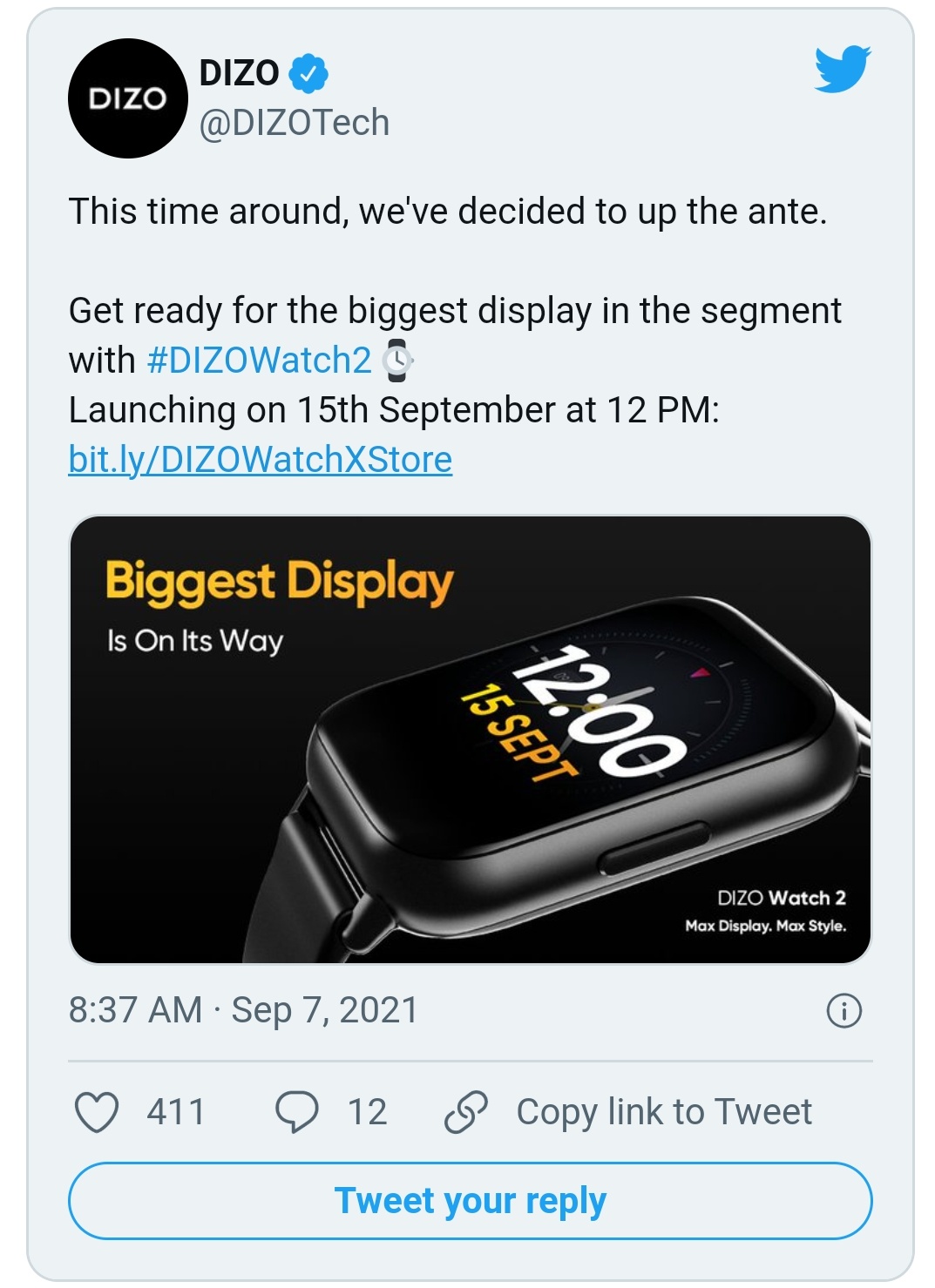 Realme uskoro predstavlja Dizo Watch 2 i Dizo Watch Pro - Mobil.hr