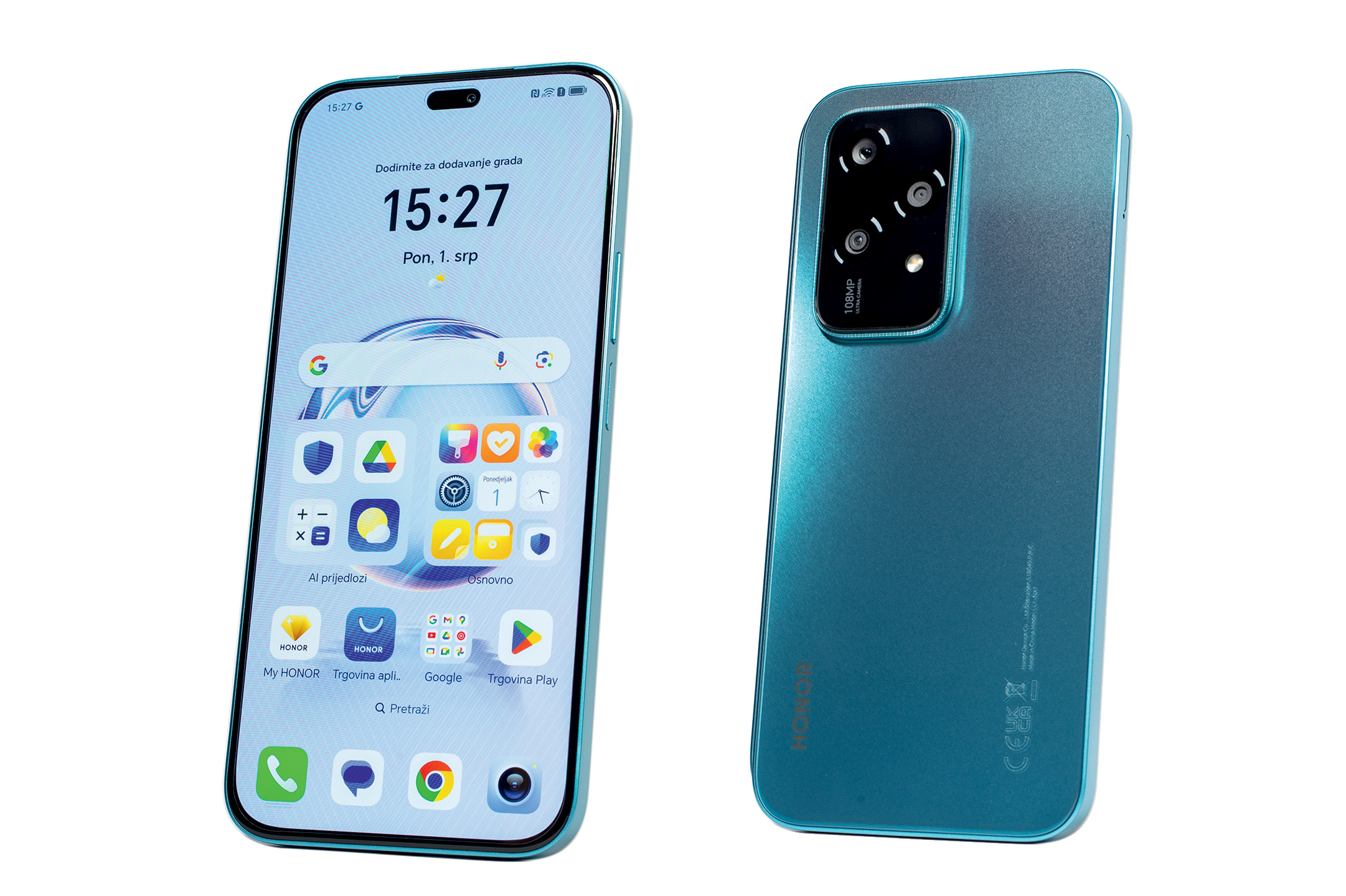 TEST: HONOR 200 Lite - Mobil.hr